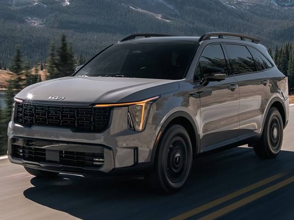 2024 Kia Sorento X-Line SX Prestige Prices and Cost to Own | Kelley ...