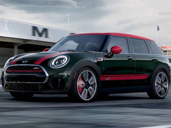 New 2024 MINI Clubman John Cooper Works ALL4 Prices | Kelley Blue Book