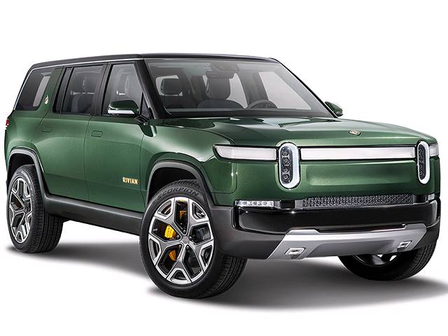 2024 Rivian R1S Price, Reviews, Pictures & More | Kelley Blue Book