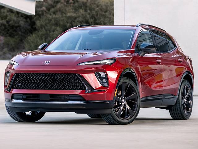 2025 Buick Envision Specs & Feature Comparisons | Kelley Blue Book