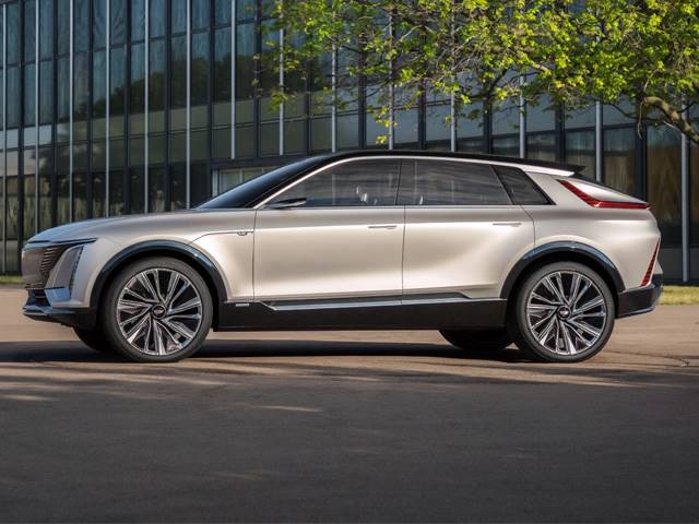 2025 Cadillac LYRIQ Price Reviews Pictures More Kelley Blue Book