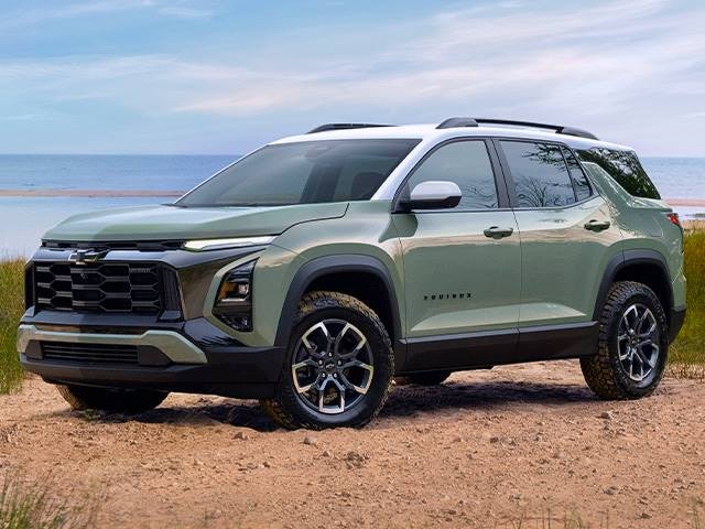 2025 Chevrolet Equinox Price, Reviews, Pictures & More | Kelley Blue Book