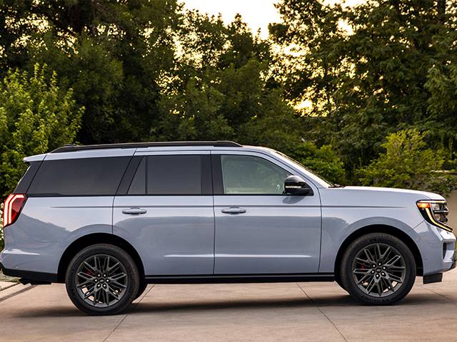 Ford Expedition Off Road Modifications