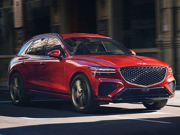 2025 Genesis GV70 2.5T Standard Prices | Kelley Blue Book