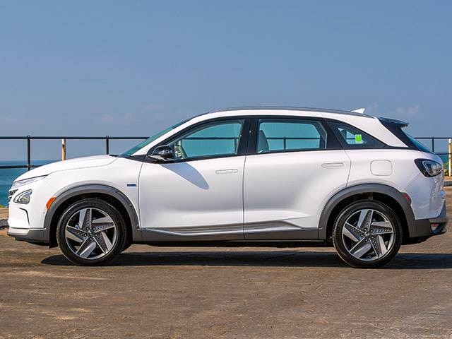 Hyundai hydrogen car price store