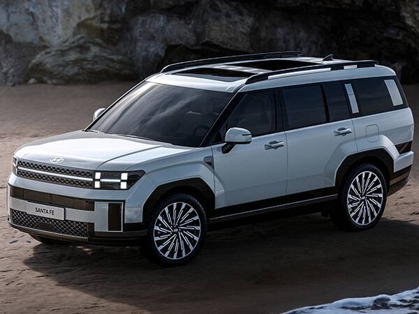 2025 Hyundai Santa Fe Hybrid SEL Prices | Kelley Blue Book