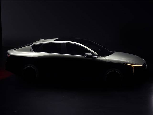 2025 Kia K4 Price, Pictures, Release Date & More | Kelley Blue Book