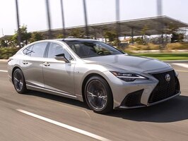 2025 Lexus LS Consumer Reviews | Kelley Blue Book