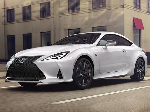 2025 Lexus RC Price, Reviews, Pictures & More | Kelley Blue Book