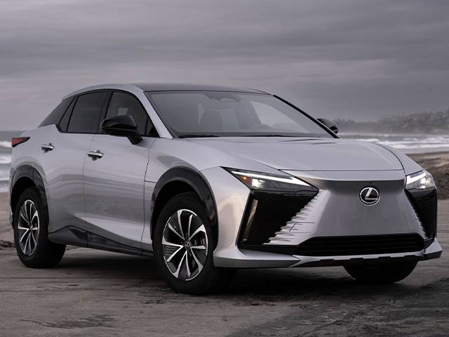 2025 Lexus RZ Price, Reviews, Pictures & More | Kelley Blue Book