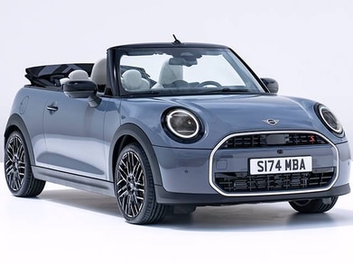 2025 MINI Convertible Specs, Features & Options | Kelley Blue Book
