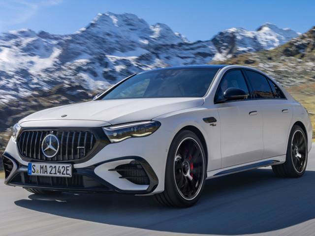 2025 Mercedes-Benz Mercedes-AMG E-Class Consumer Reviews | Kelley Blue Book