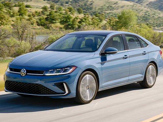 2025 Volkswagen Jetta Price, Reviews, Pictures & More | Kelley Blue Book