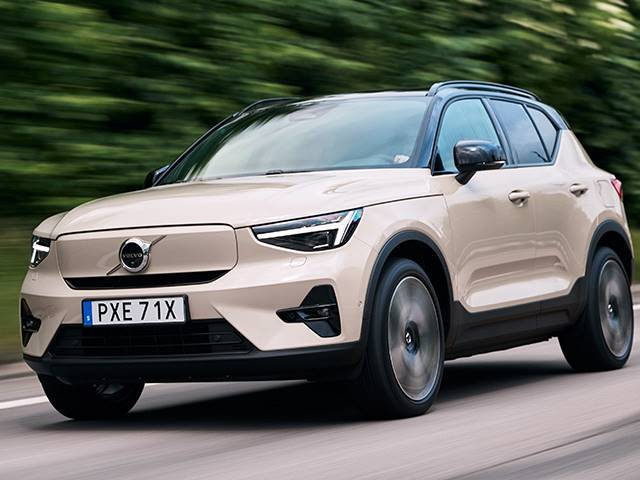 2025 Volvo EX40 Price, Reviews, Pictures & More | Kelley Blue Book