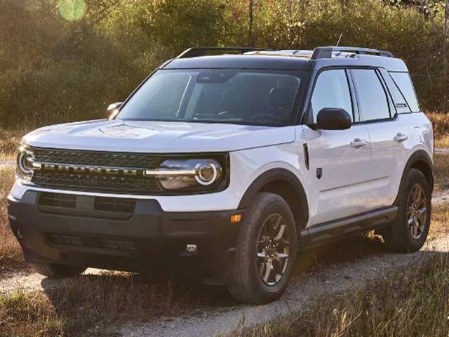 2026 Ford Bronco Sport Price, Reviews, Pictures & More | Kelley Blue Book
