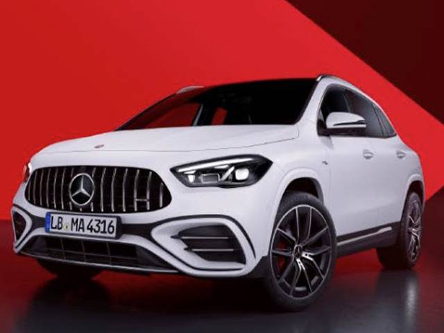 2026 Mercedes-Benz Mercedes-AMG GLA Price, Reviews, Pictures & More ...