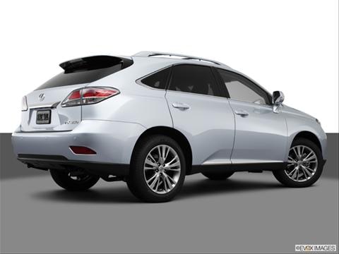 Lexus RX vs Infiniti QX60: Design Comparison | Infiniti QX60 Forum