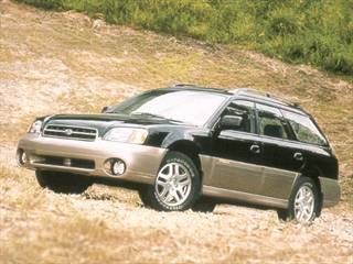 The Definitive Guide to the Second Gen Outback | Subaru Outback Forums