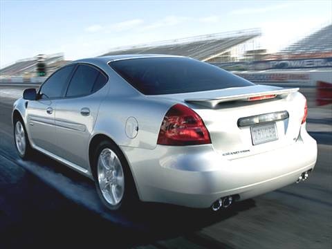 2006 Pontiac Grand Prix GT Sedan 4D Pictures and Videos - Kelley Blue Book